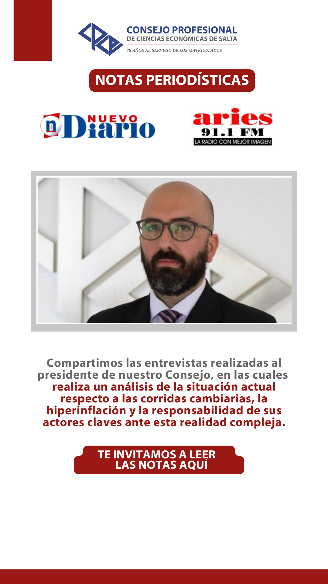 NOTAS PERIODÍSTICAS DEL DÍA EN EL NUEVO DIARIO Y ARIES ONLINE ...